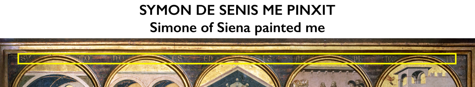 Smarthistory – Simone Martini, Saint Louis of Toulouse