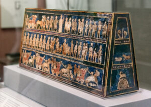 Smarthistory – Standard of Ur and other objects from the Royal Graves