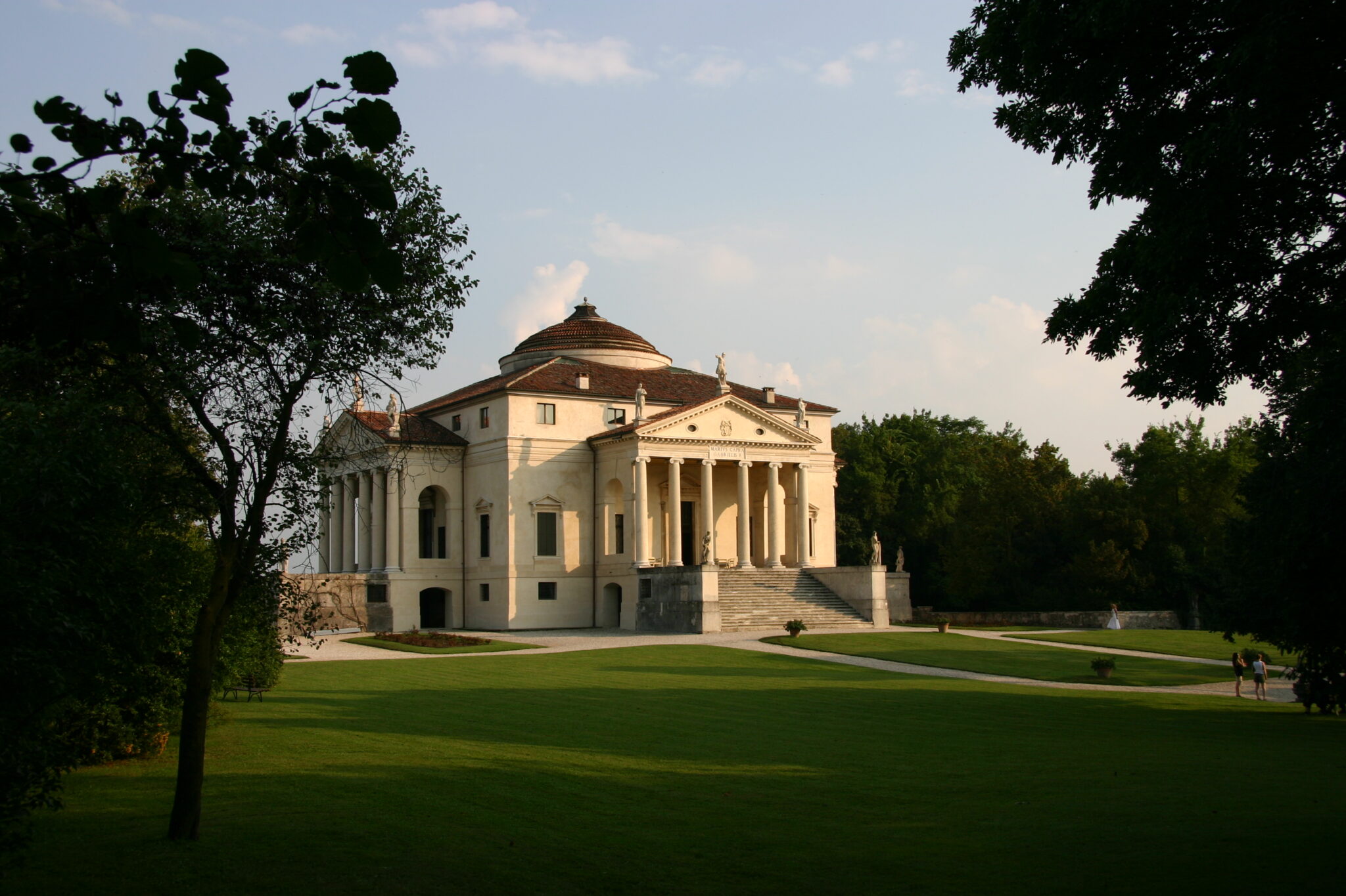 Smarthistory – Andrea Palladio, La Rotonda