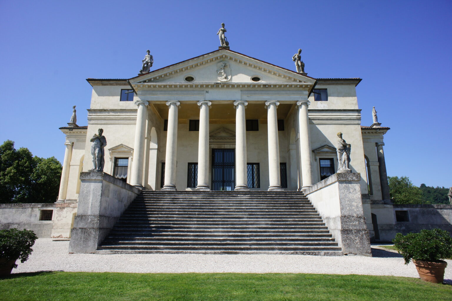 Smarthistory – Andrea Palladio, La Rotonda