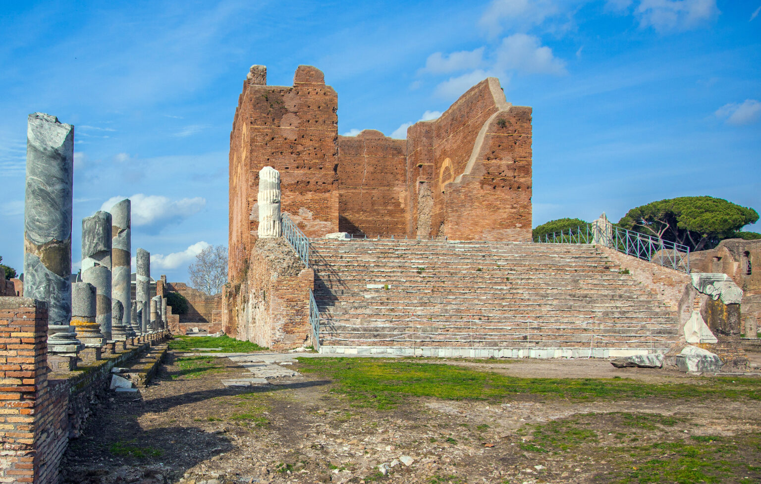 Smarthistory – Ostia, an introduction