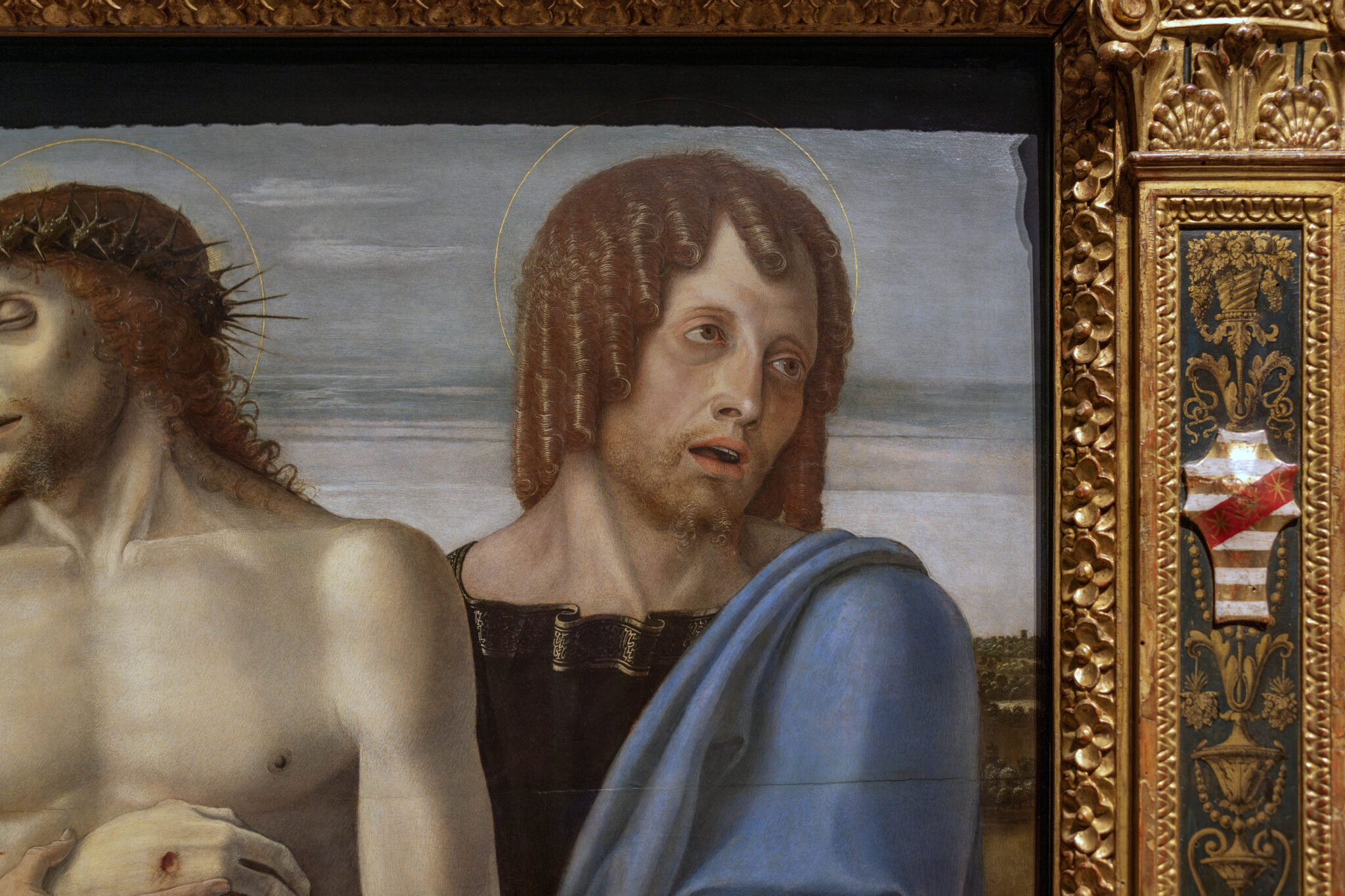 Smarthistory – Giovanni Bellini, Brera Pietà