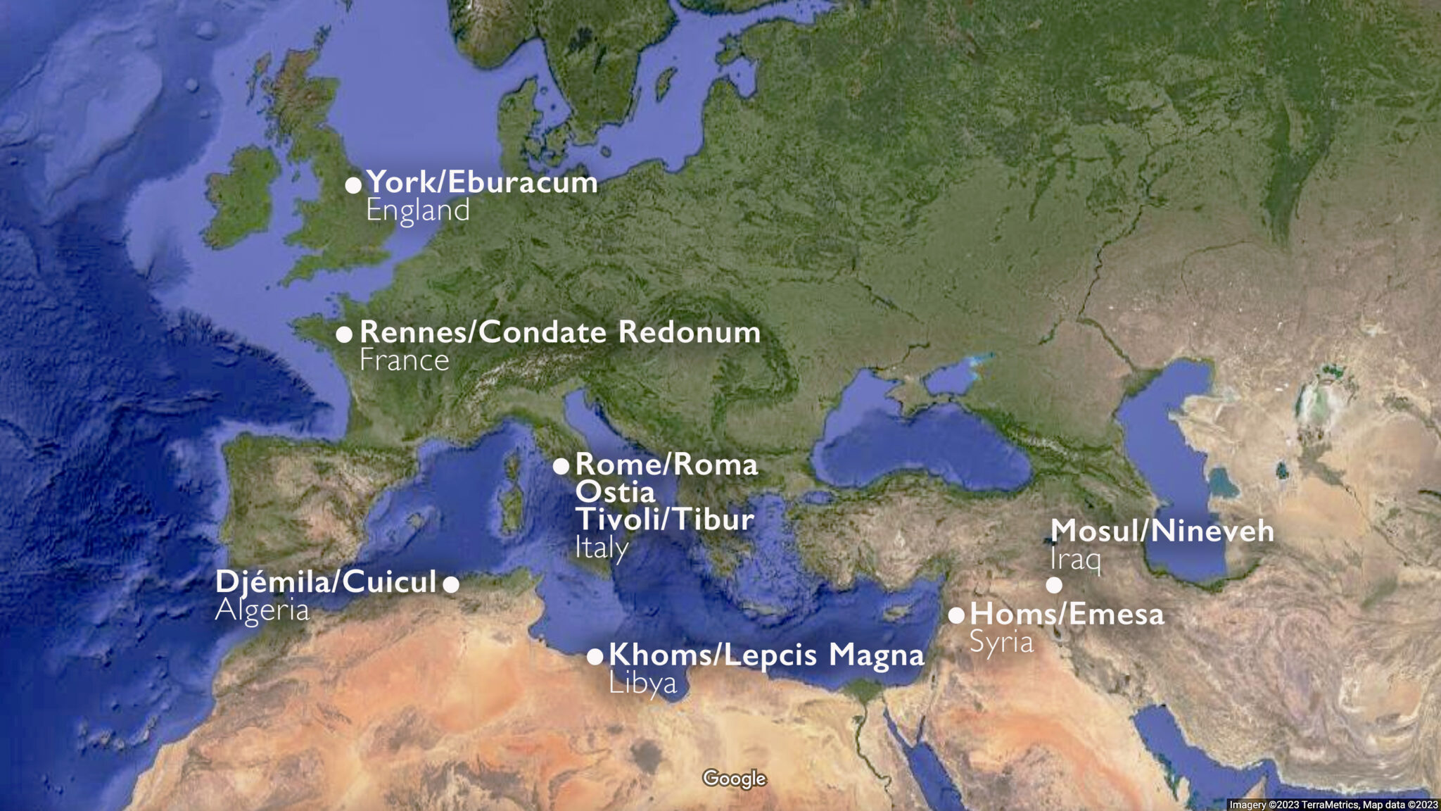 Smarthistory – Julia Domna’s Portraits