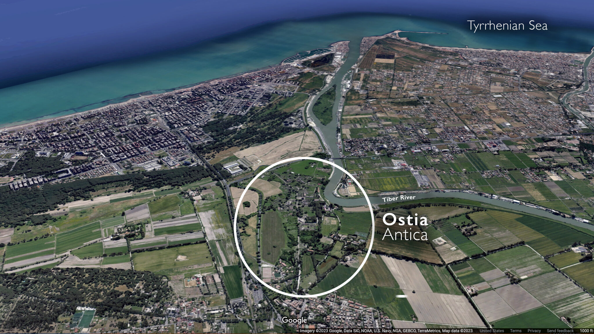 Smarthistory – Ostia, an introduction