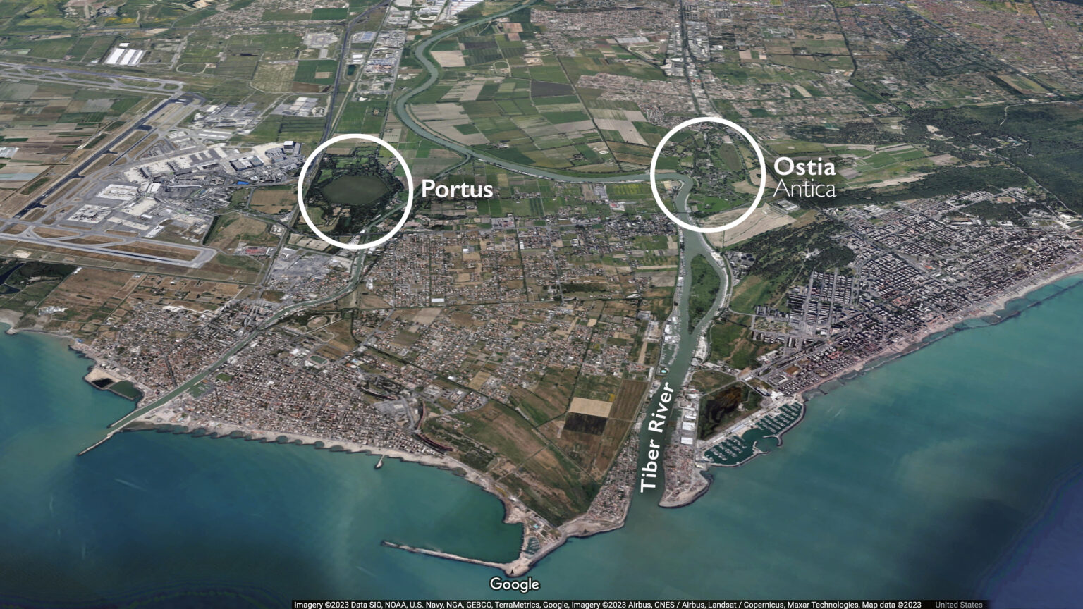 Smarthistory – Ostia, an introduction