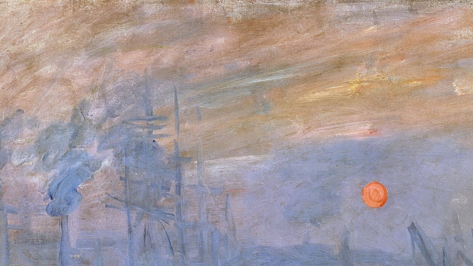 Smarthistory – Claude Monet, Impression, Sunrise