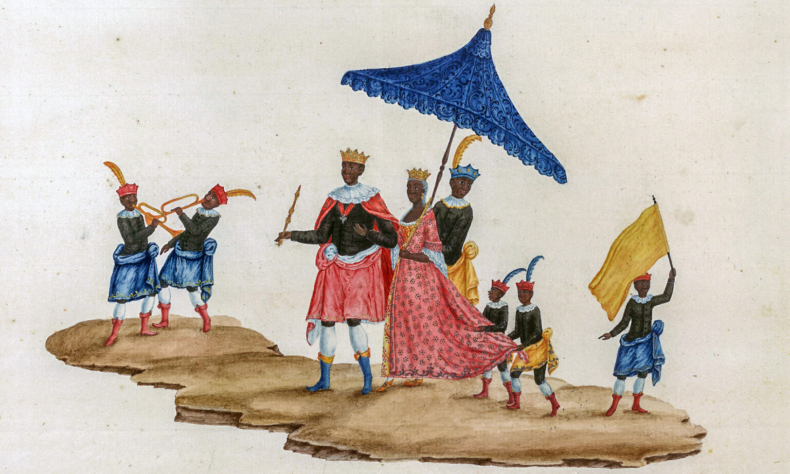 Smarthistory – Colonial Brazil