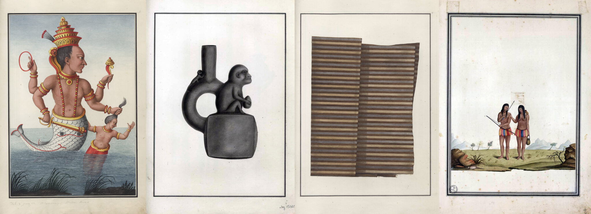 Smarthistory – Carlos Julião, “Black Kings and Queens”