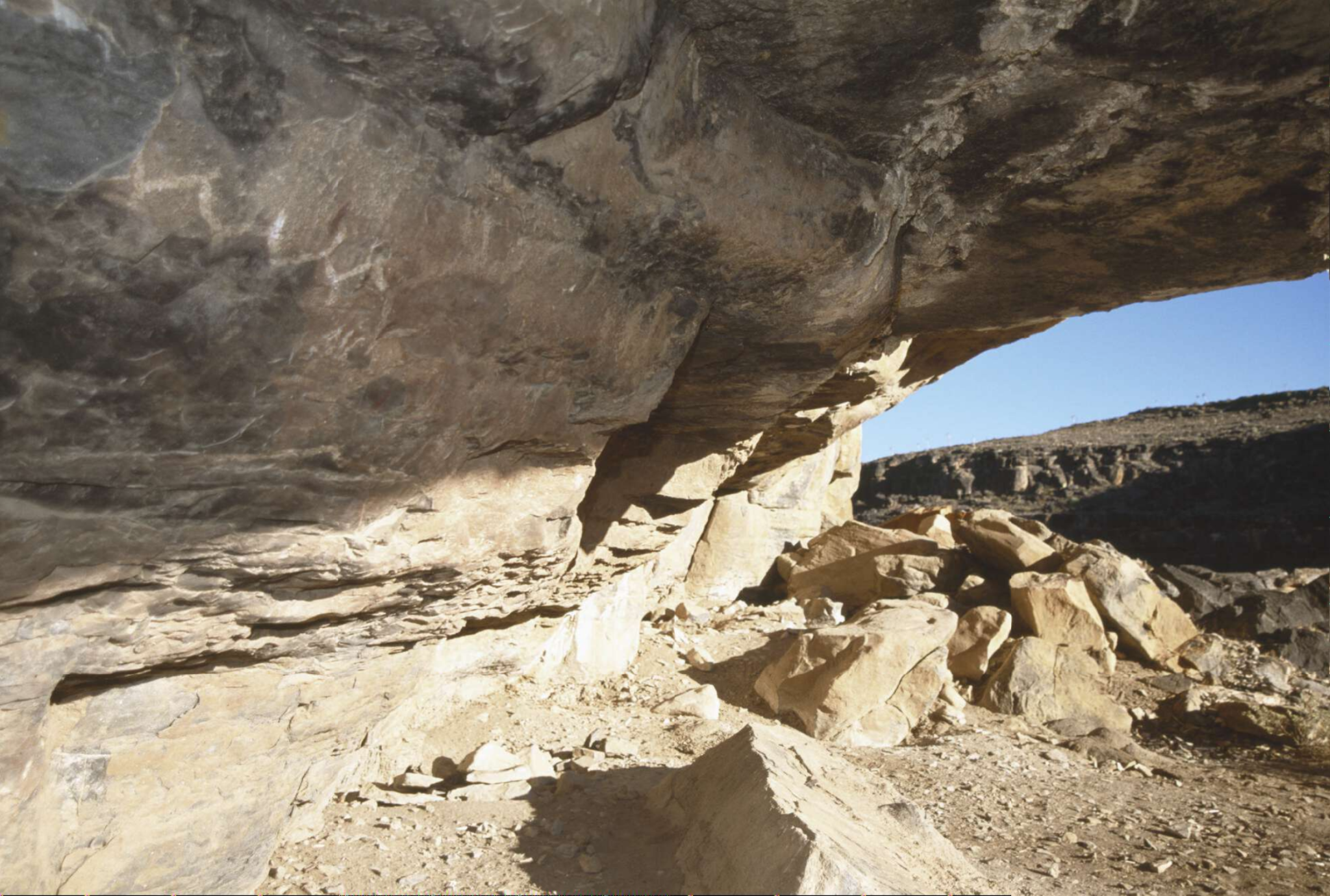 Smarthistory – Apollo 11 Cave Stones