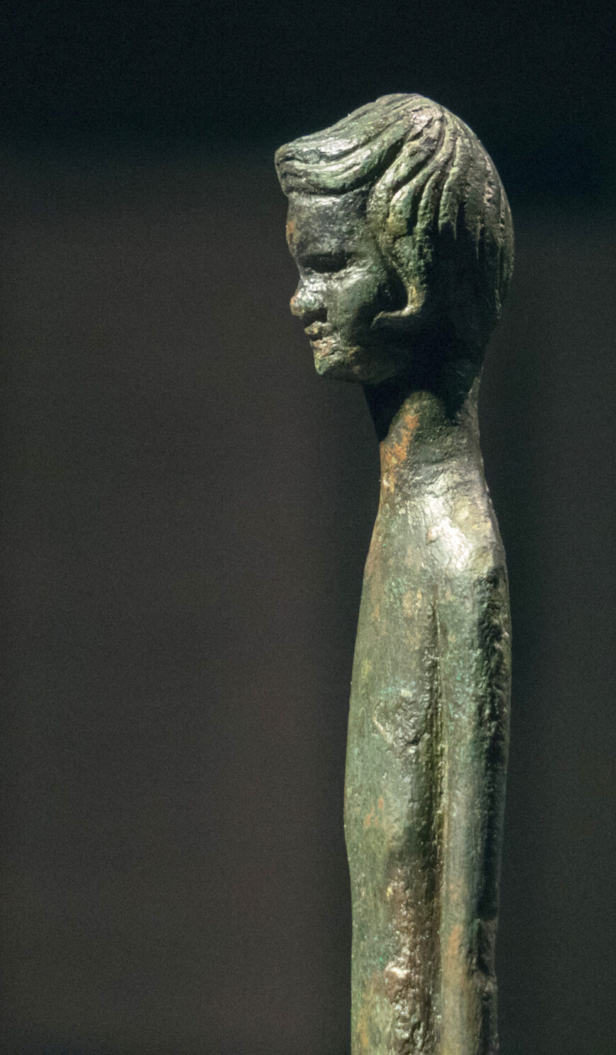 Smarthistory – Ombra della sera