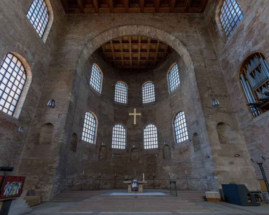 Smarthistory – Early Christian art and architecture after Constantine