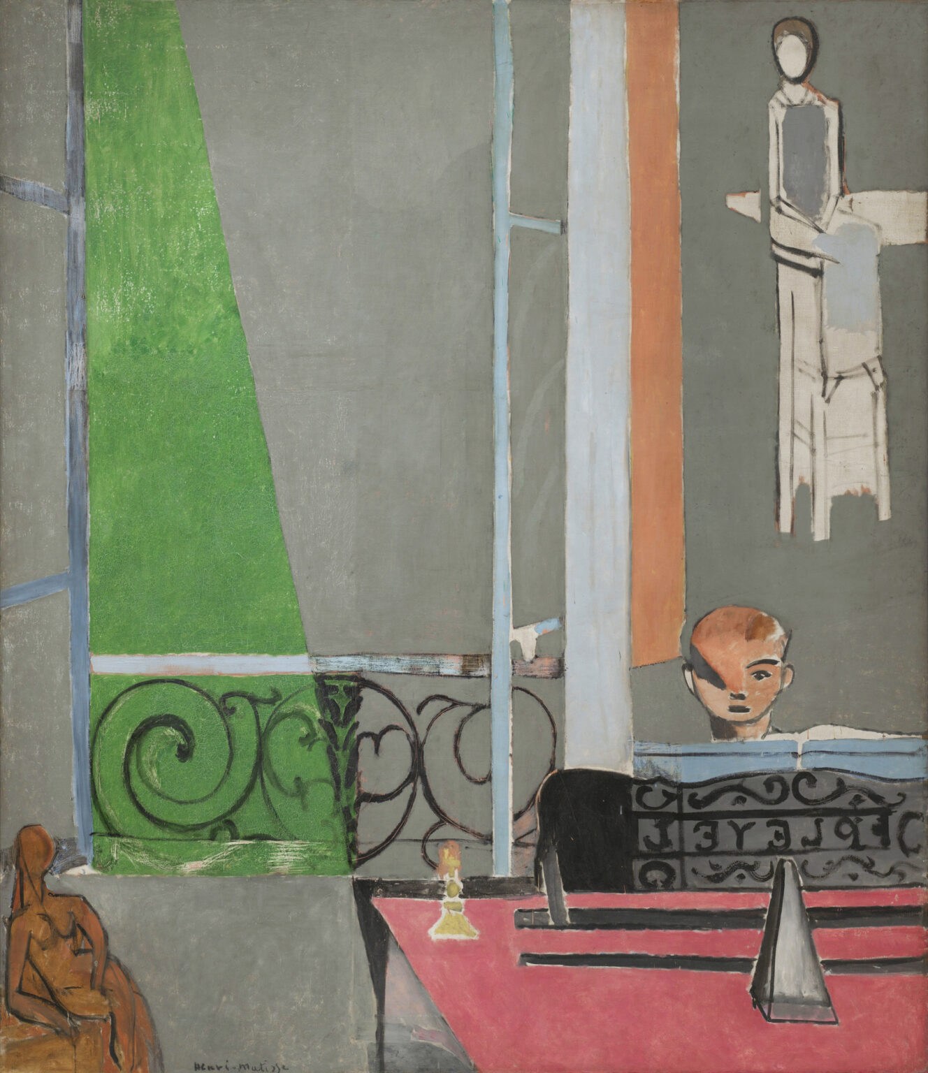 Smarthistory – Henri Matisse, The Piano Lesson