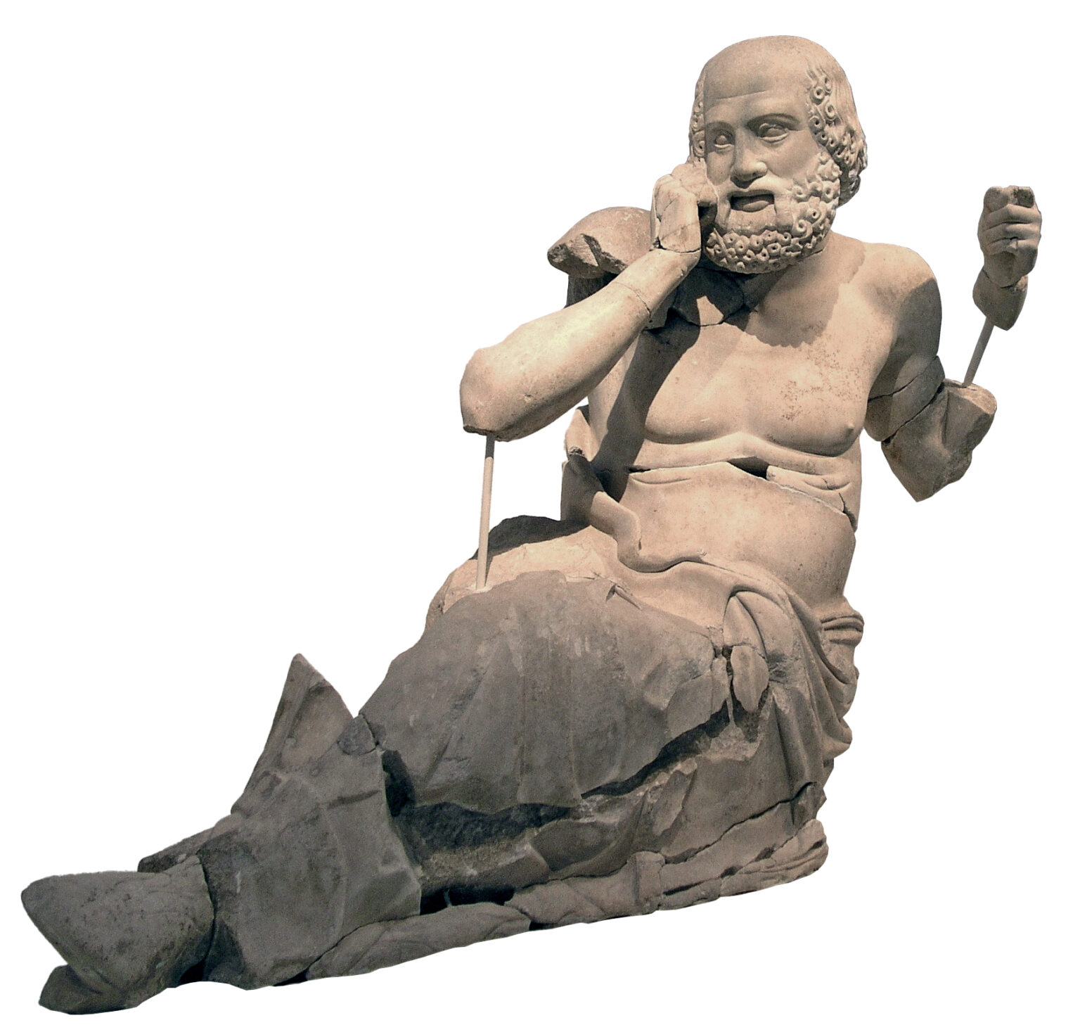 Smarthistory – Temple of Zeus, Olympia