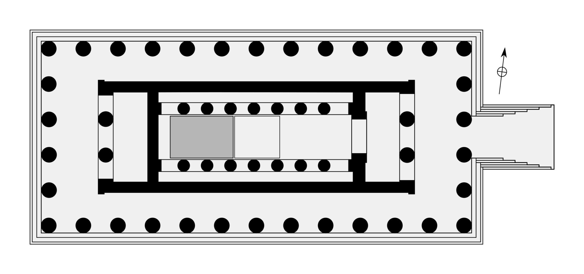 » Temple of Zeus, Olympia