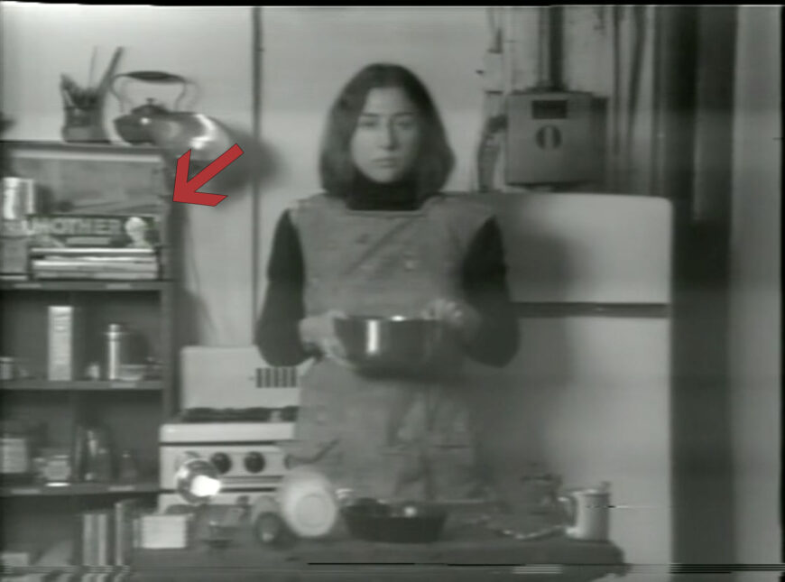 Smarthistory – Martha Rosler, Semiotics of the Kitchen