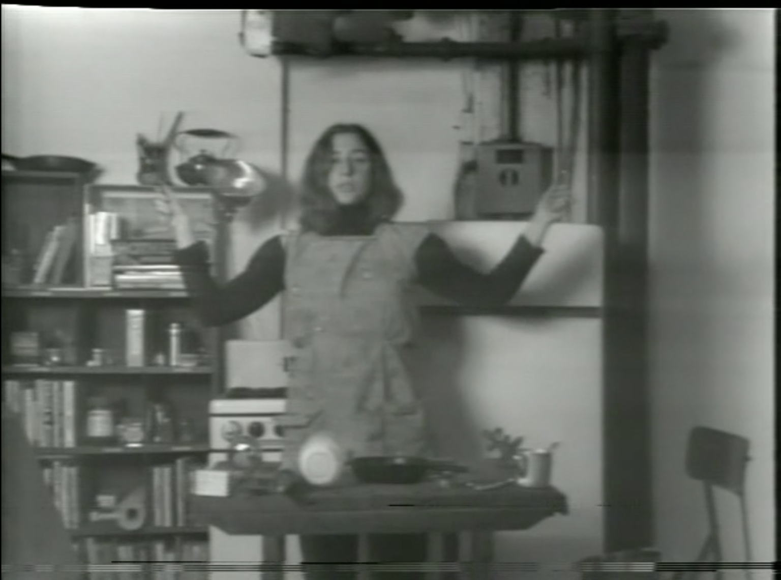 Smarthistory – Martha Rosler, Semiotics of the Kitchen