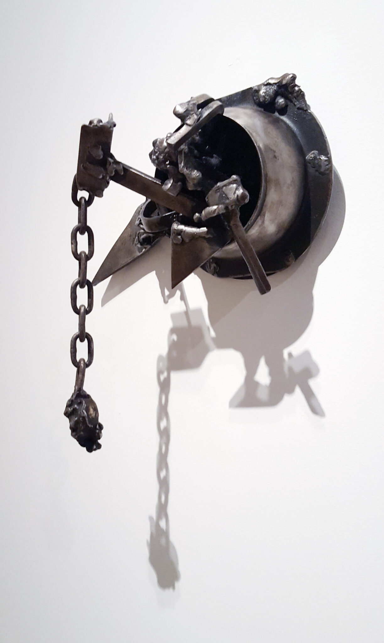 Smarthistory – Melvin Edwards, Some Bright Morning