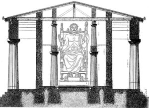 » Temple of Zeus, Olympia