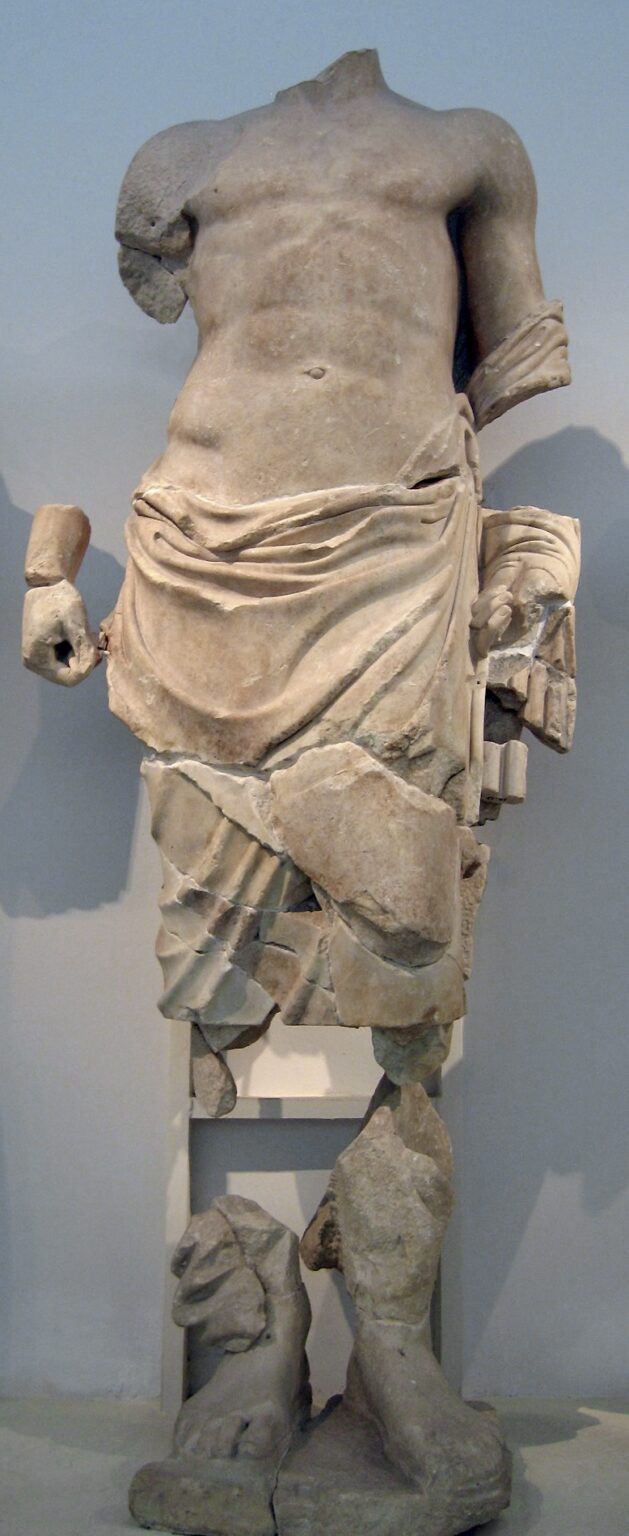 Smarthistory – Temple of Zeus, Olympia