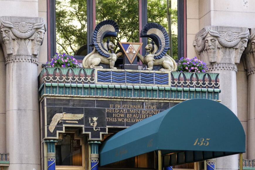 Smarthistory – Assyrian revival architecture in New York City