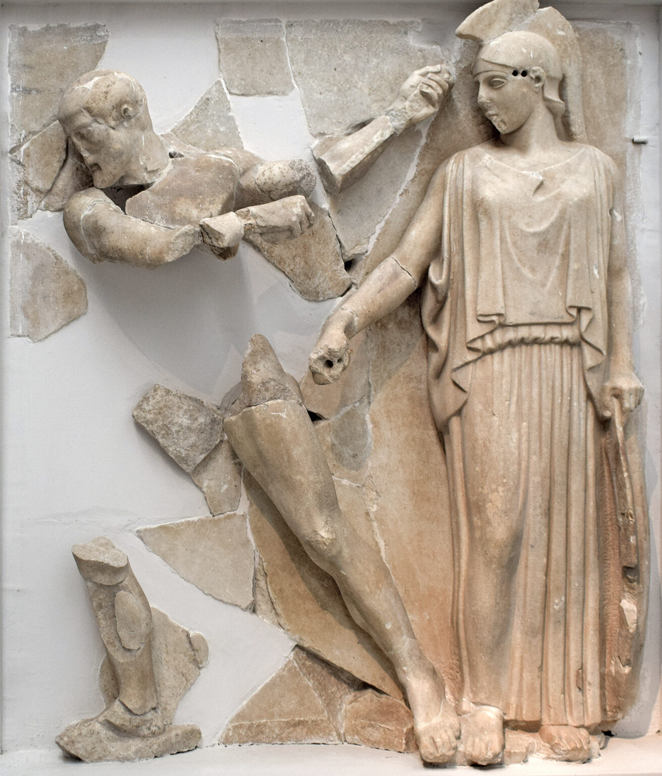 Smarthistory – Temple of Zeus, Olympia