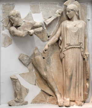 Smarthistory – Temple of Zeus, Olympia