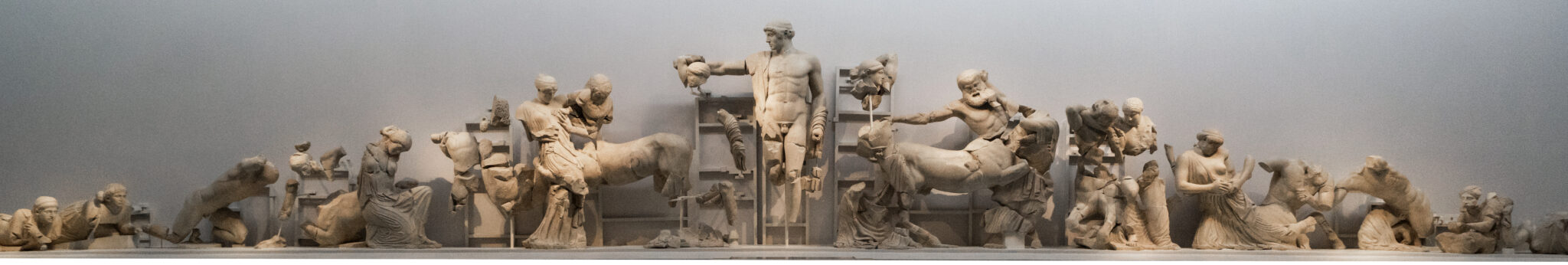 Smarthistory – Temple of Zeus, Olympia