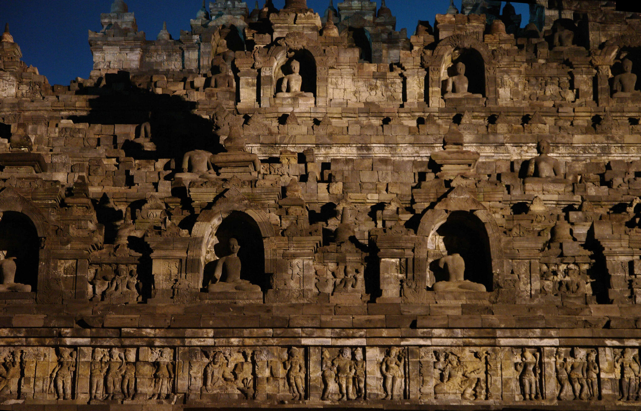 Smarthistory – Borobudur