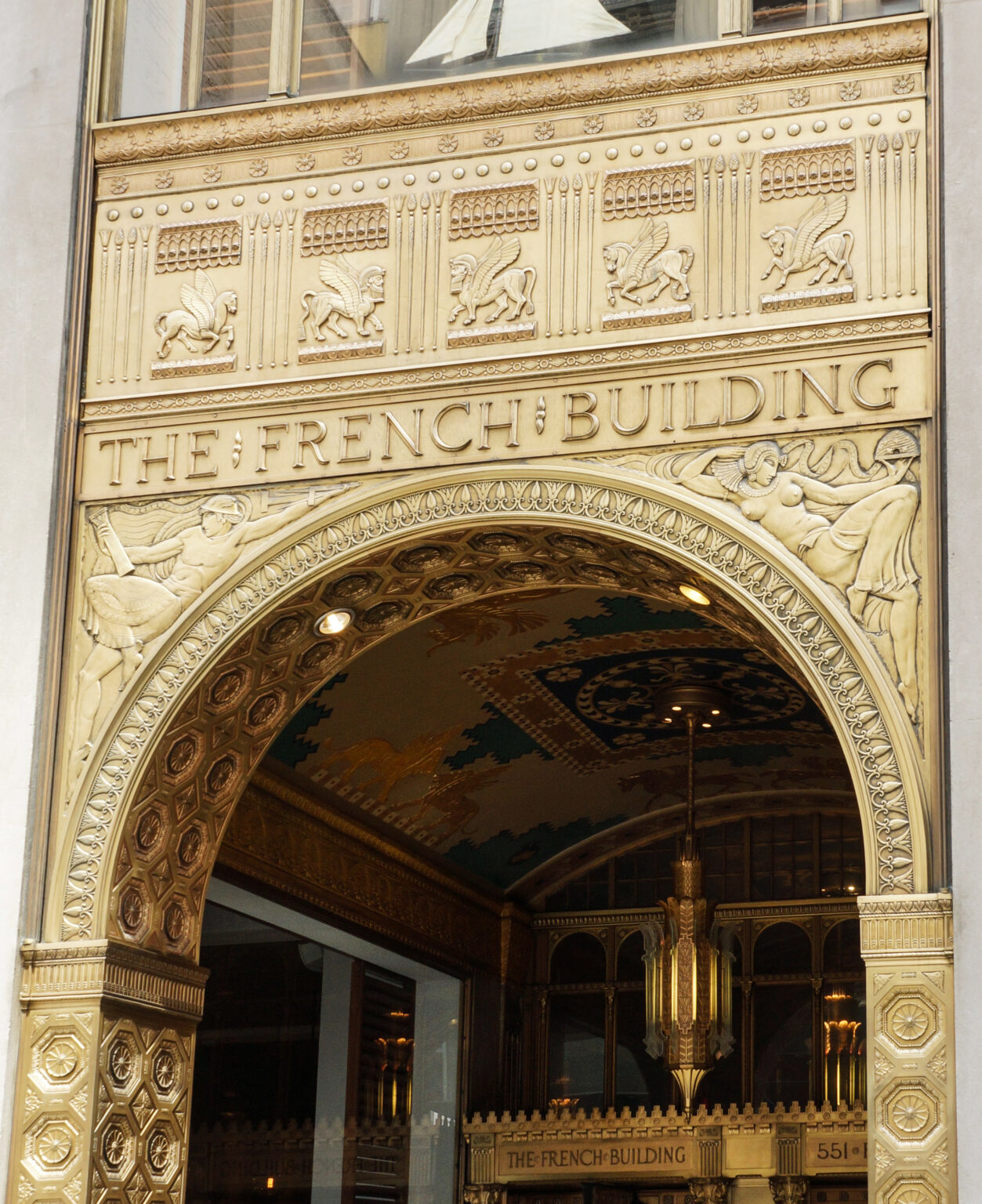 Smarthistory – Assyrian revival architecture in New York City