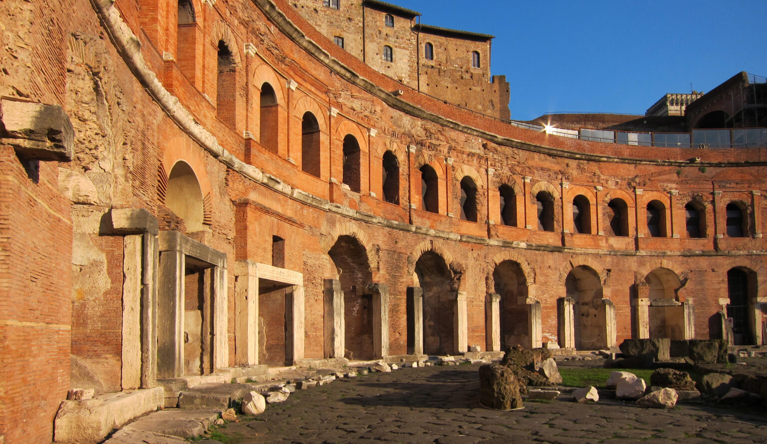 Smarthistory – The Roman empire in a connected world, 27 B.C.E.–330 C.E.