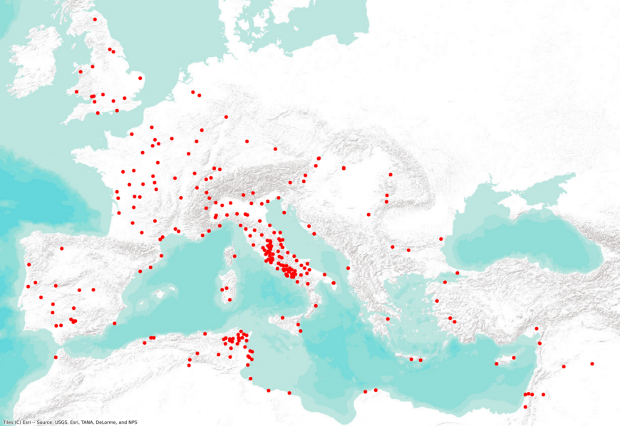 Smarthistory – The Roman empire in a connected world, 27 B.C.E.–330 C.E.