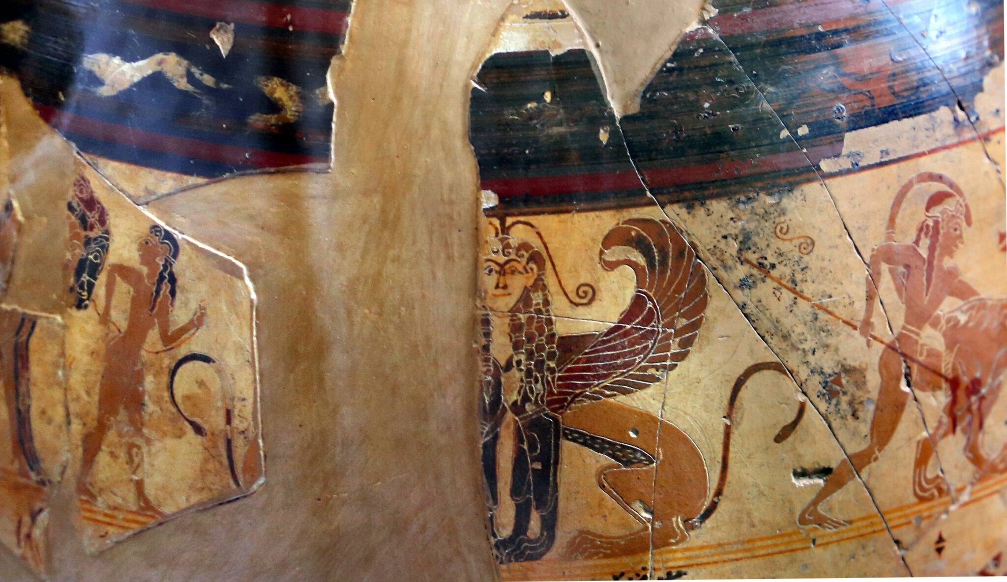 Smarthistory – The Chigi Painter, The Chigi Vase