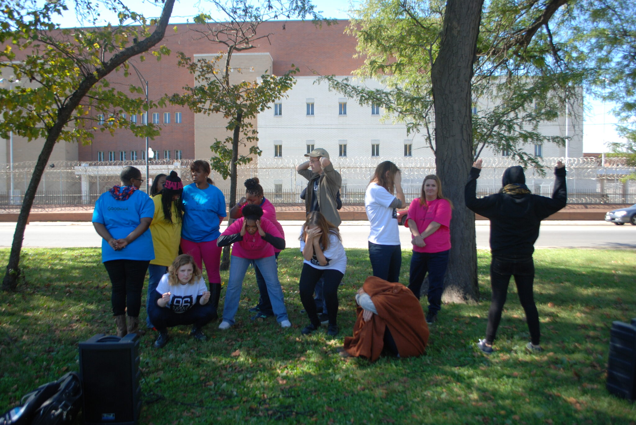 Smarthistory – Maria Gaspar, 96 Acres Project