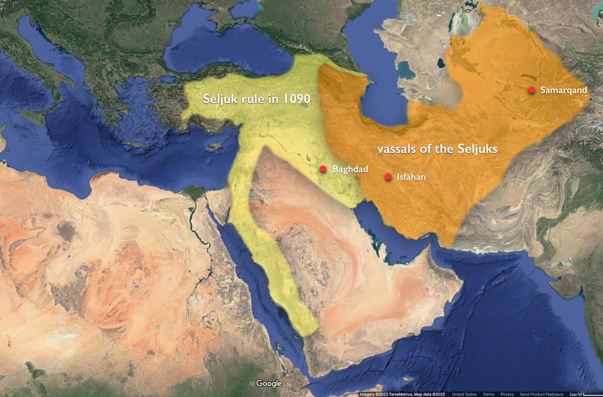 Smarthistory – Islamic art c. 900–1400