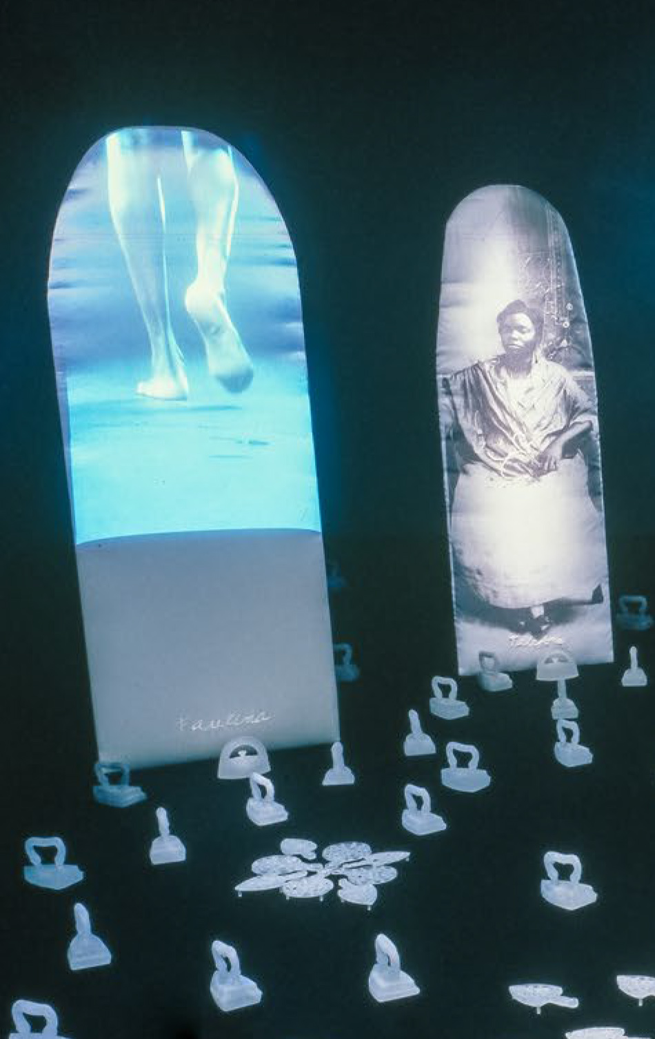 » María Magdalena Campos-Pons, Spoken Softly with Mama