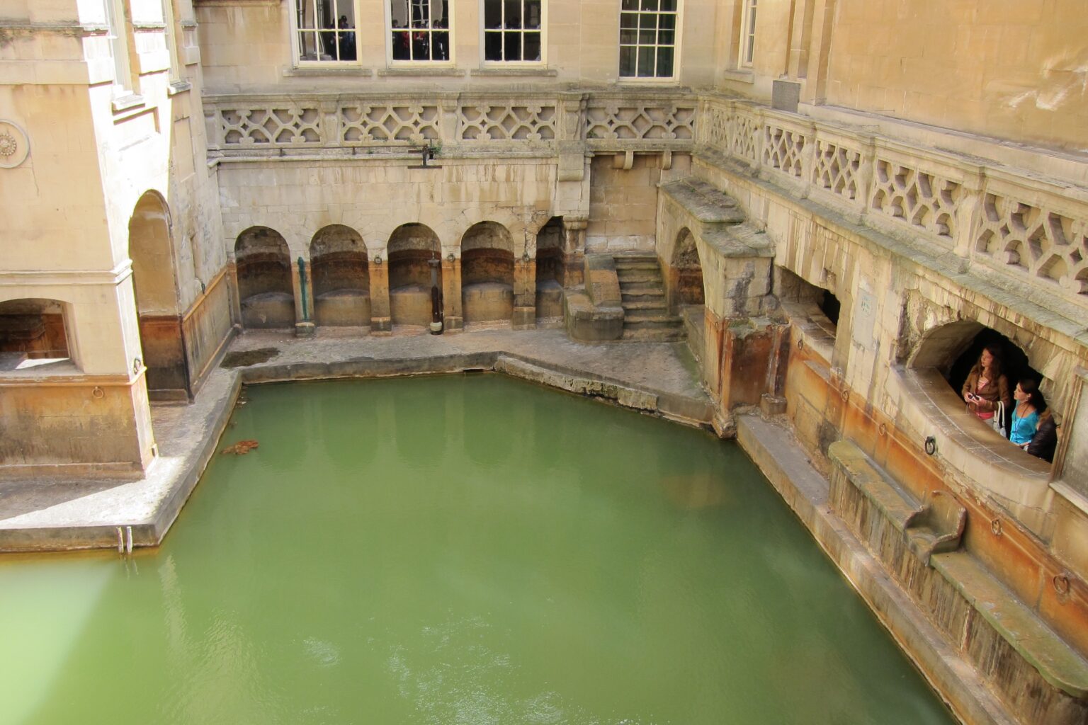 Smarthistory – Aquae Sulis, Bath, England