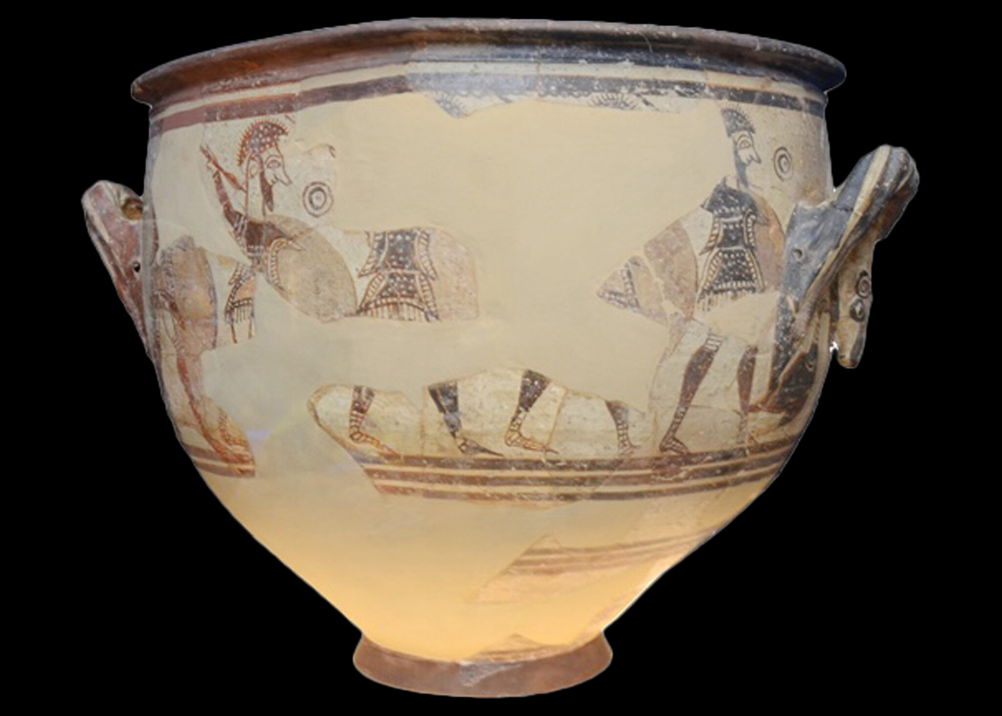 Smarthistory – Warrior Krater