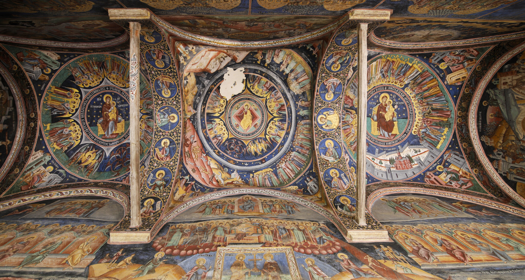 Smarthistory – Hurezi (Horezu) Monastery