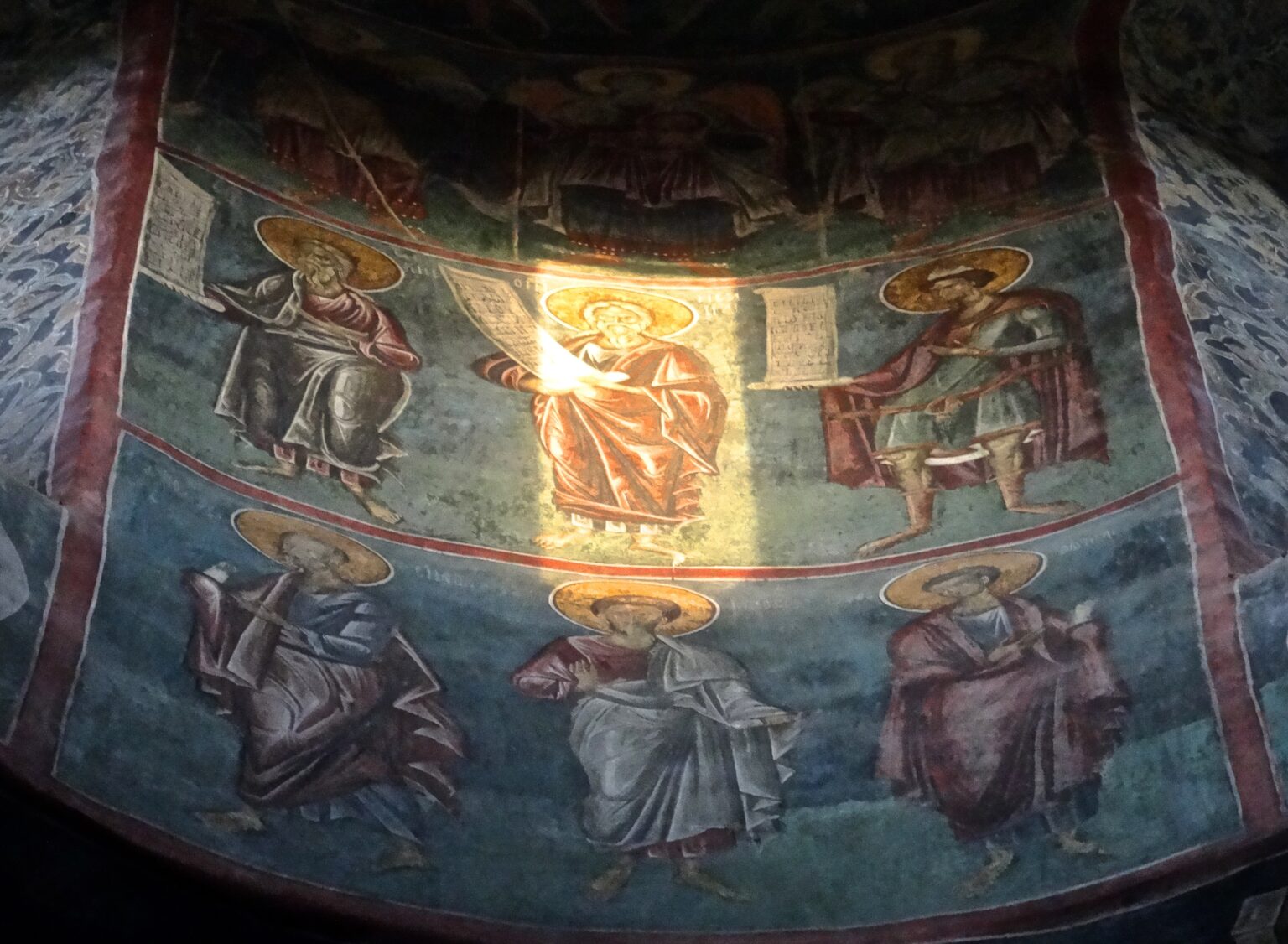 Smarthistory – The Church of the Holy Cross, Pătrăuți Monastery