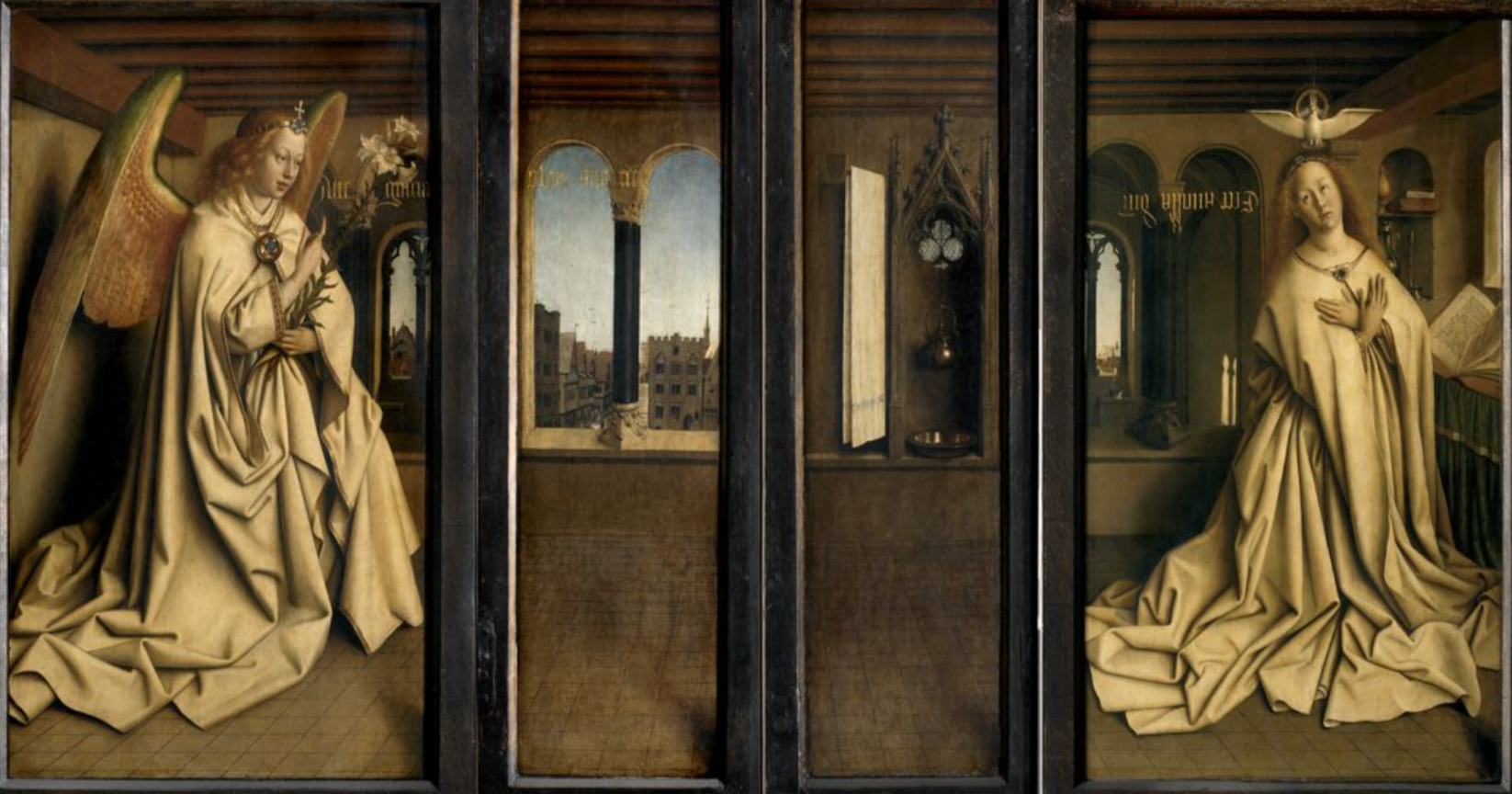 Smarthistory – Jan Van Eyck, The Ghent Altarpiece