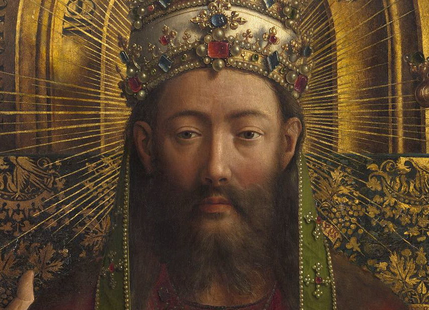 Smarthistory – Jan Van Eyck, The Ghent Altarpiece