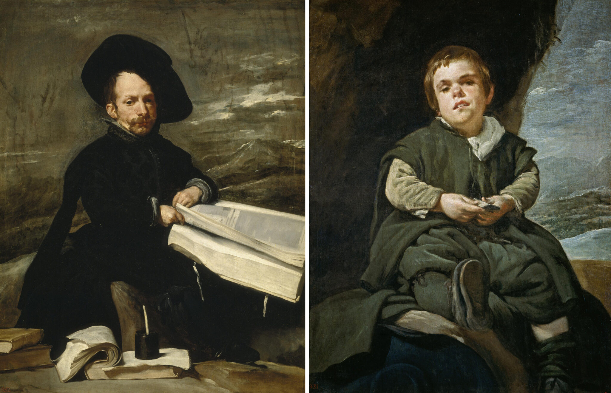Smarthistory – Diego Velázquez, Portrait of Sebastián de Morra