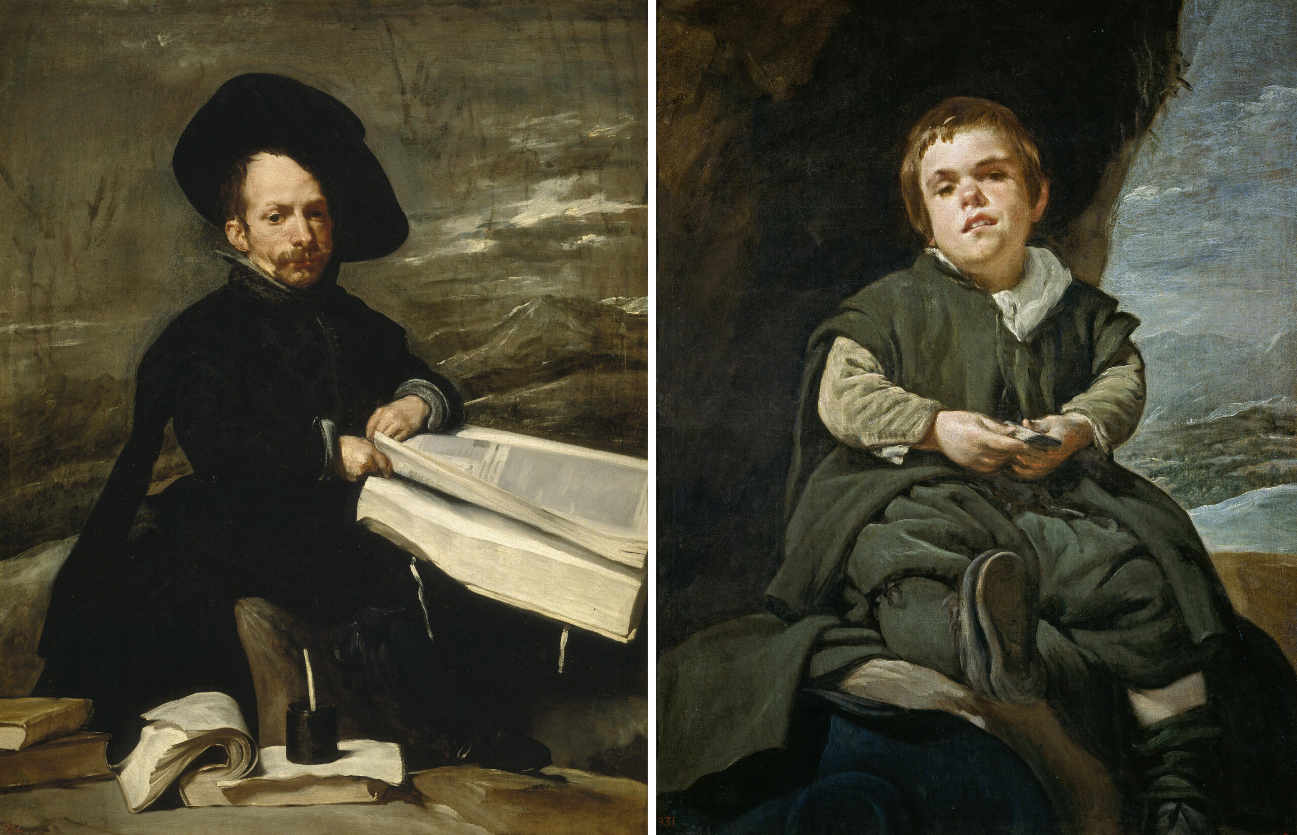 Smarthistory – Diego Velázquez, Portrait of Sebastián de Morra