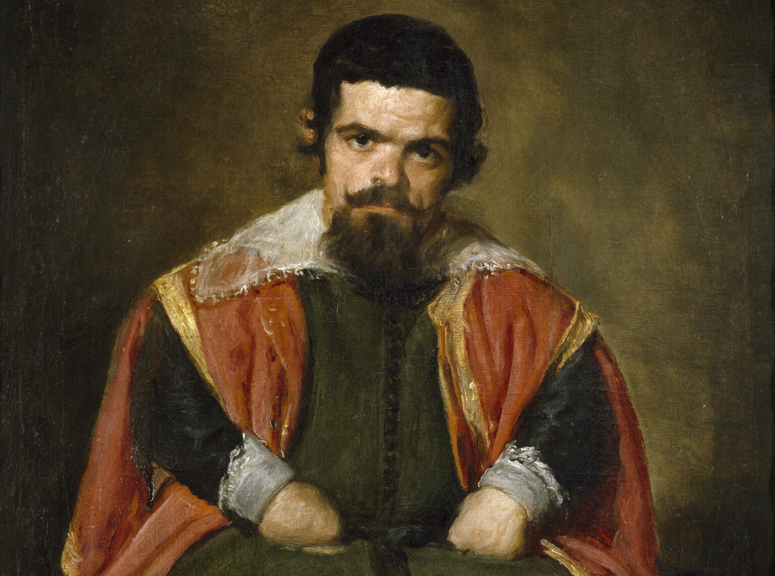 Smarthistory – Diego Velázquez, Portrait of Sebastián de Morra