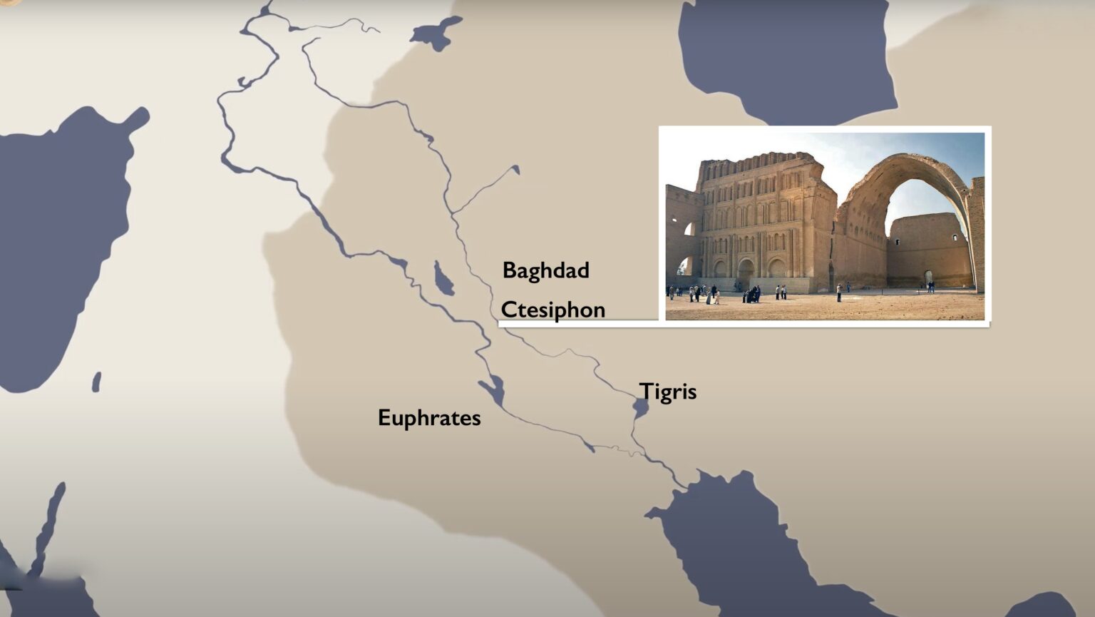 Smarthistory – The founding of Baghdad