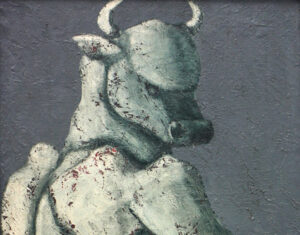 Smarthistory – Bahman Mohassess, Minotaur