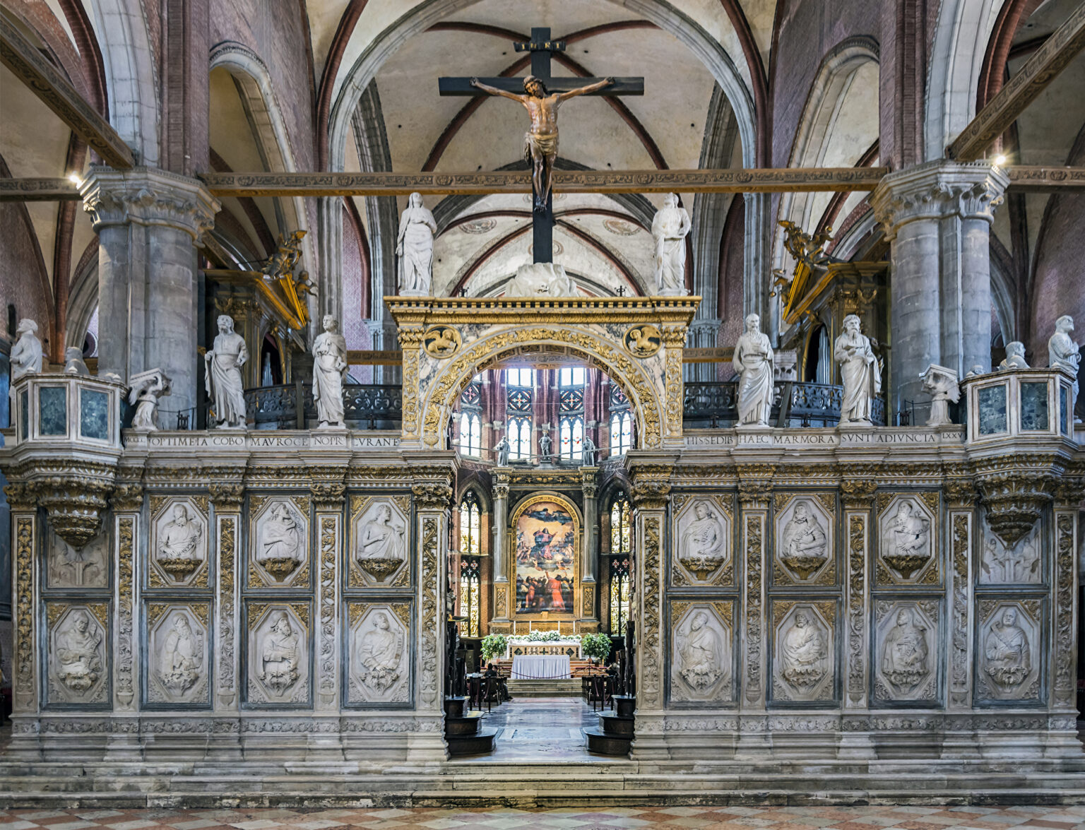 Smarthistory – Titian, Assumption of the Virgin