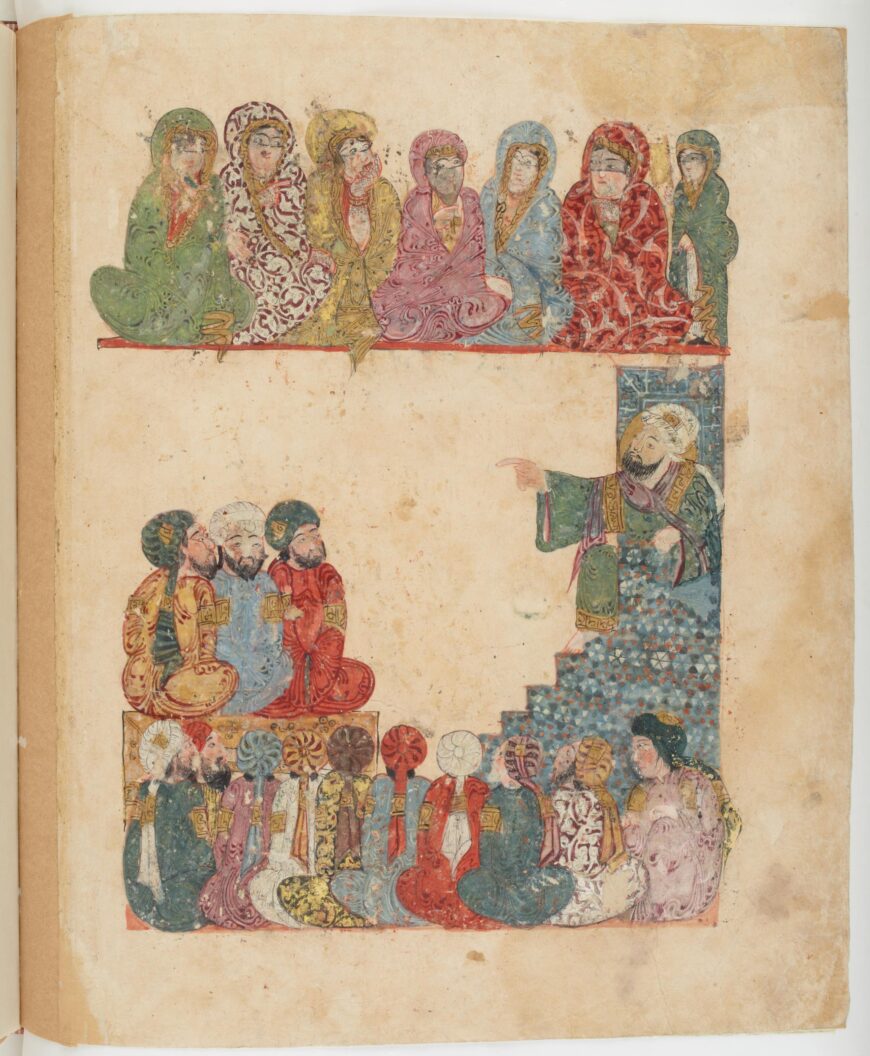 Smarthistory – To see an eclipse: crescents in Jewad Selim’s Baghdadi ...