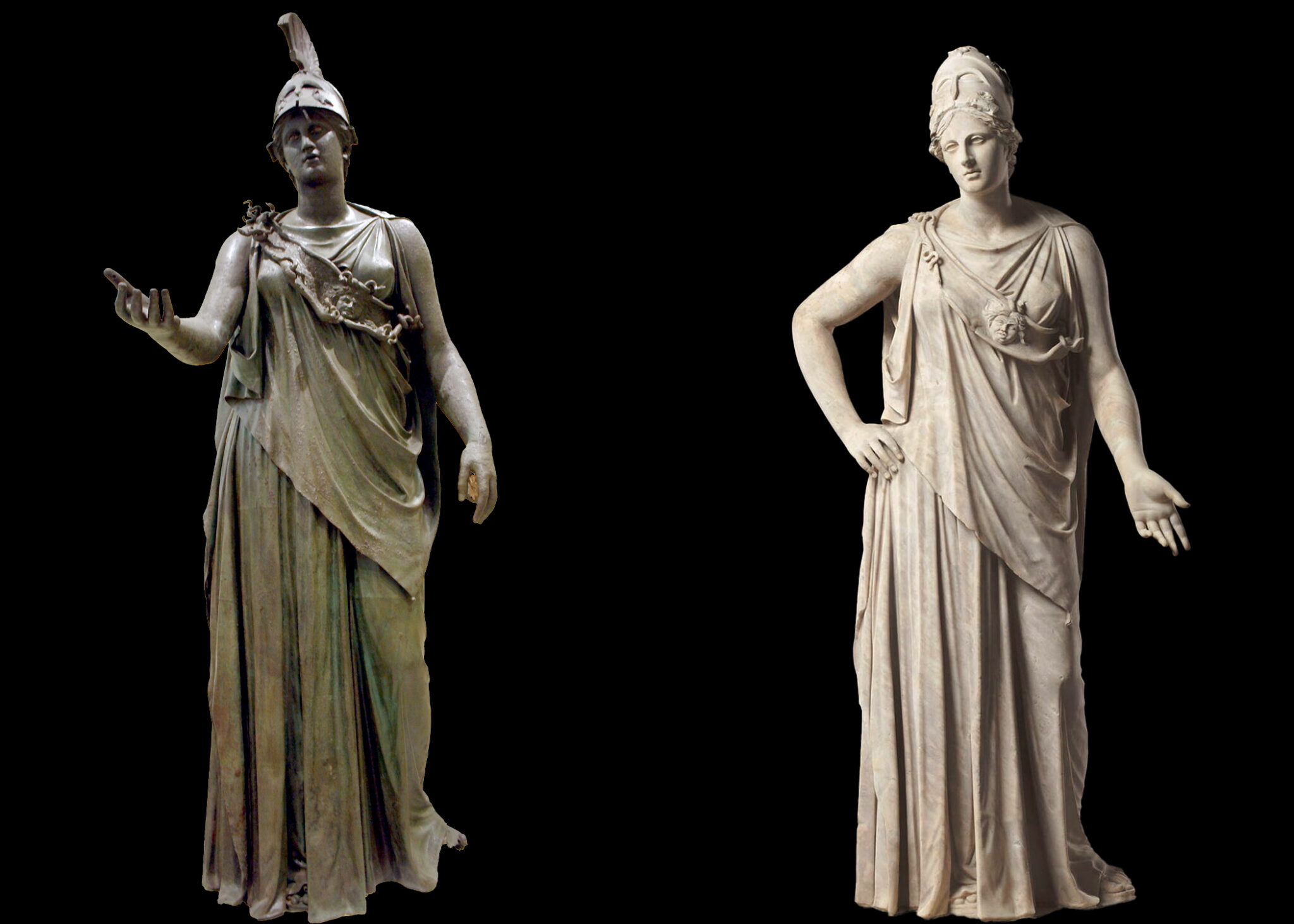 Smarthistory – Piraeus Athena