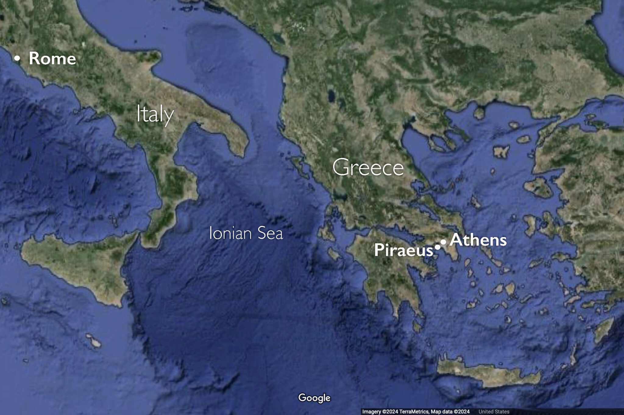 Smarthistory – Piraeus Athena